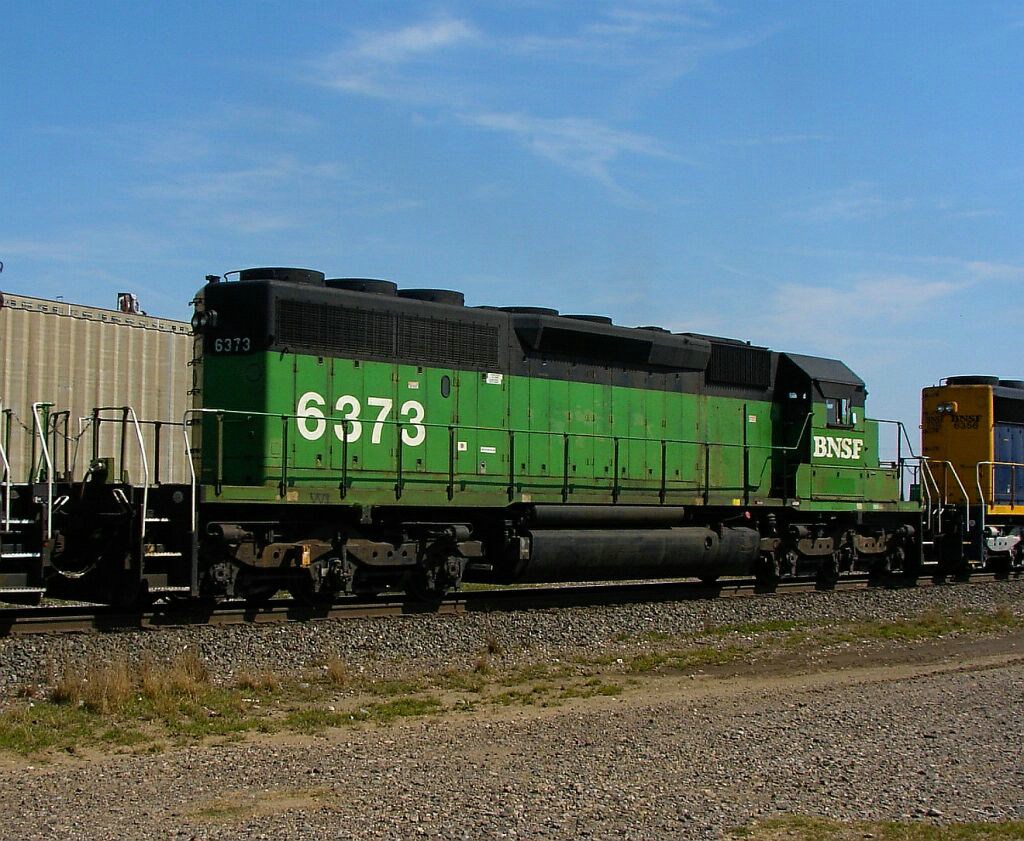 BNSF 6373